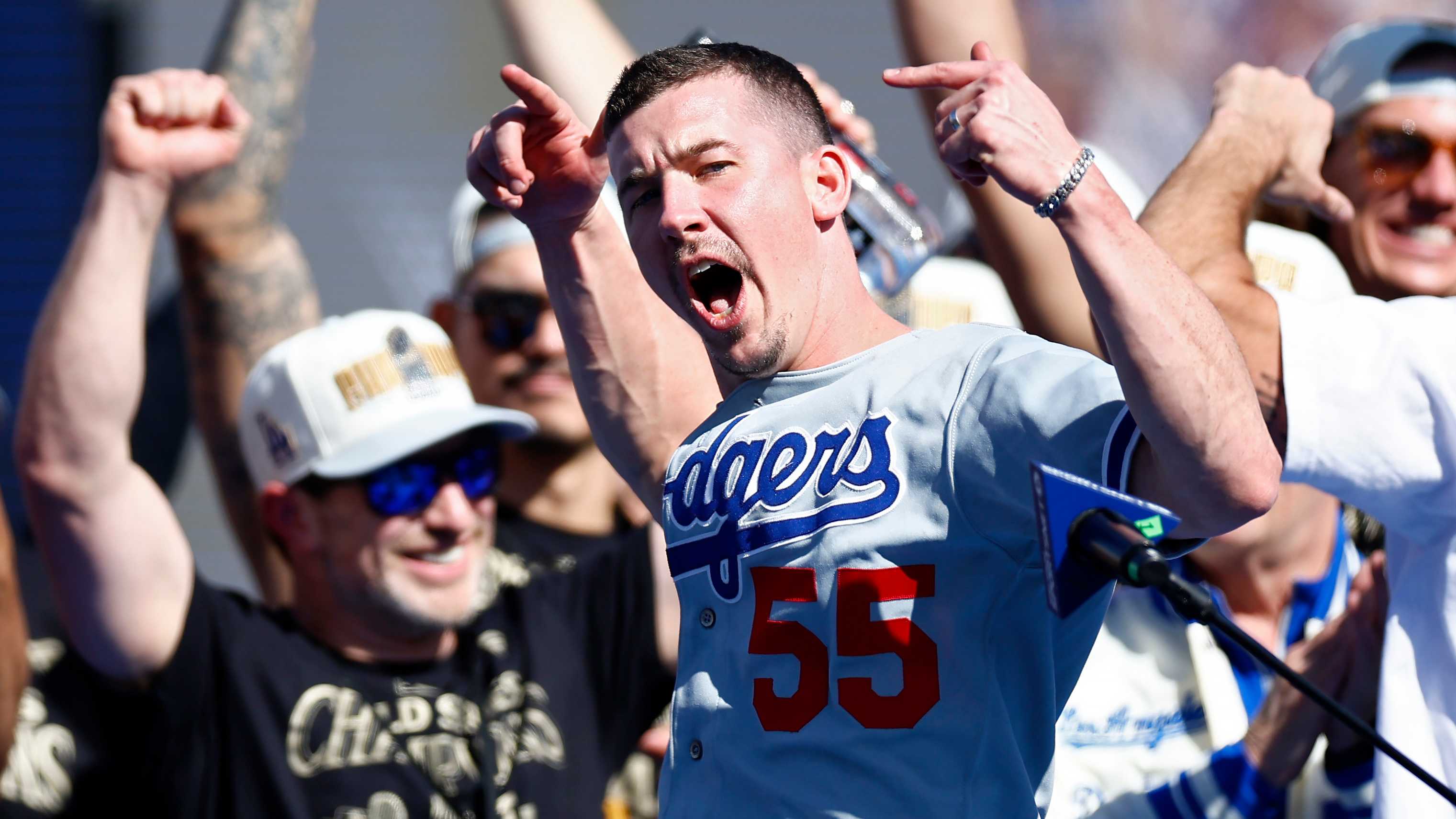 It sure sounds like Walker Buehler won't be joining the Cubs' rotation ...