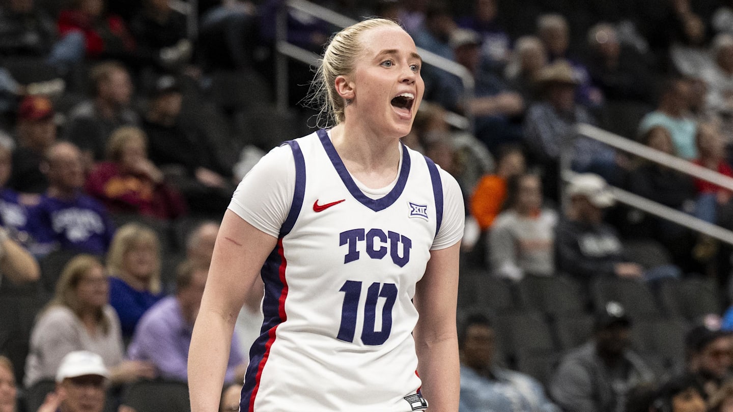 ESPN Analyst Demands Respect on Hailey Van Lith's Name Amid TCU Breakout