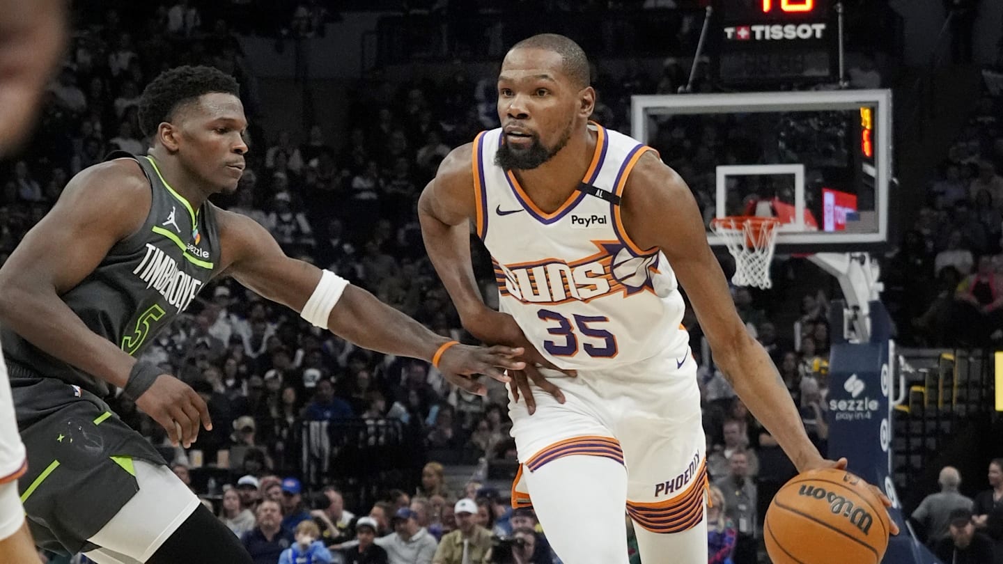 Who Could the Nets Acquire by Helping Facilitate the Kevin Durant Trade?