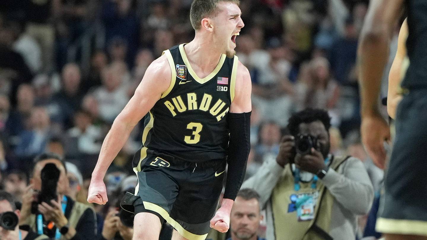 Purdue Guard Braden Smith Dominates July Sales at NIL Store