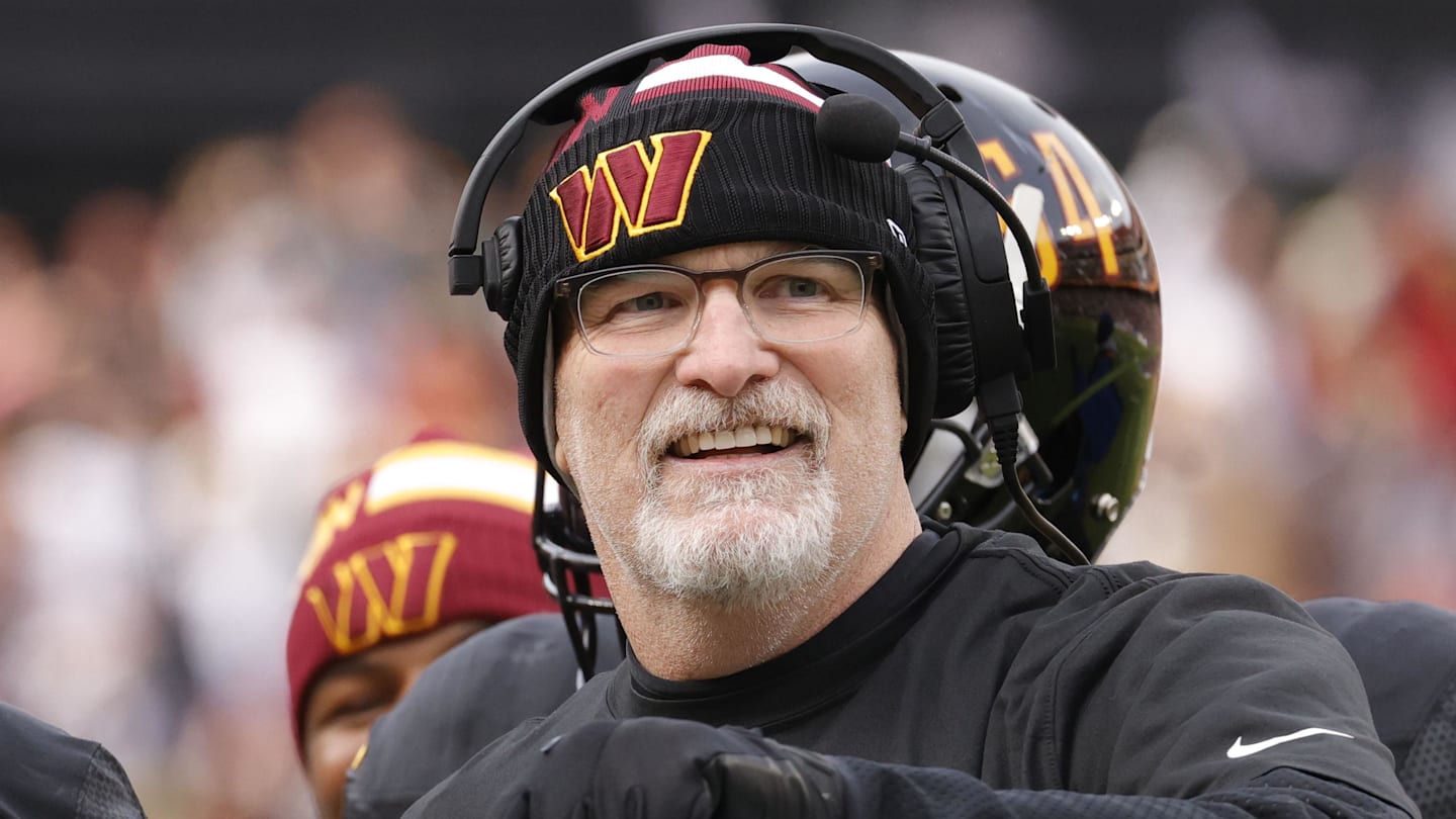 Washington Commanders score big: two trades named among NFL’s best of ...