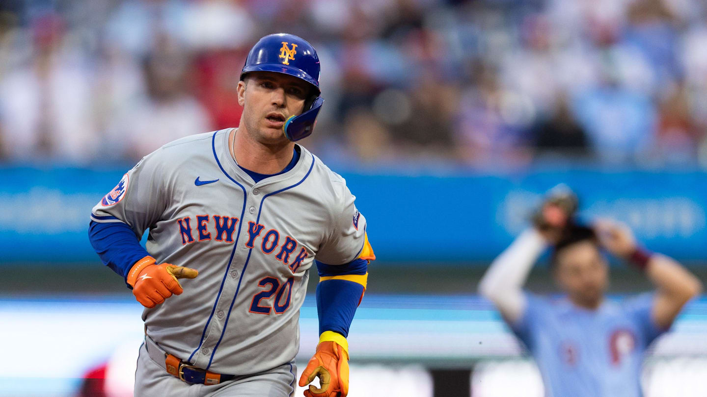 Insider Floats Intriguing Pete Alonso Blockbuster Trade Idea Between Mets And AL Club