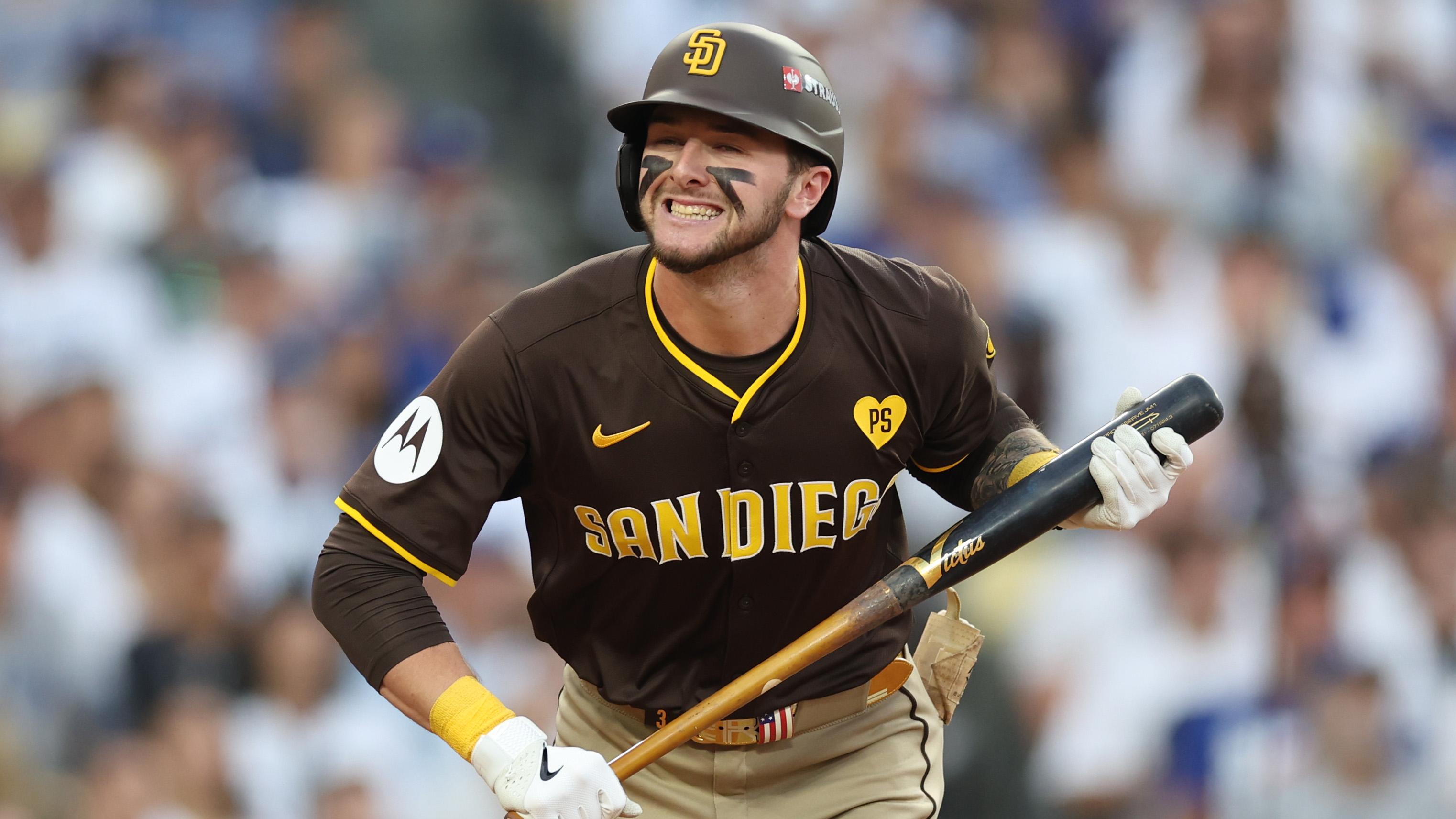 Here is what a Jackson Merrill contract extension from the Padres ...