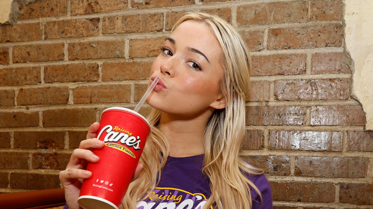 Olivia Dunne, Sophia Graves Team Up With Surprise Guests in New Raising ...