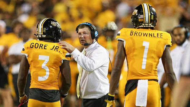 Tulane HC Will Hall Fires Back at Criticism Over His Southern Miss Tenure
