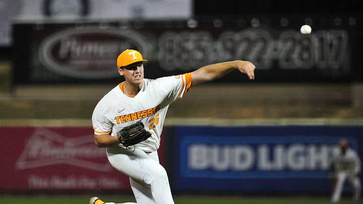 South Carolina LHP Wyatt Evans plans to enter the transfer portal