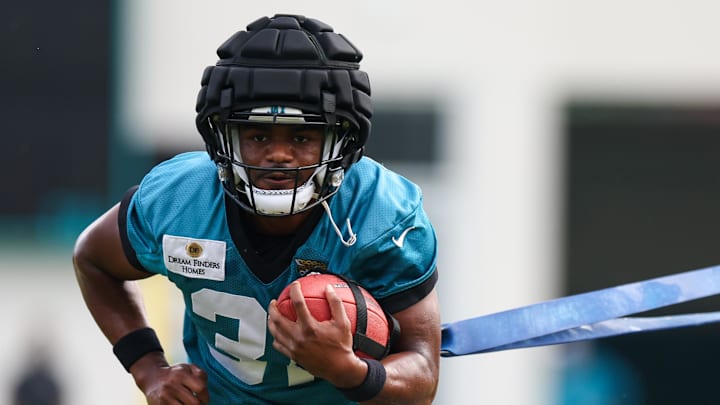 BREAKING: Jaguars Change Up Backfield Before Lions