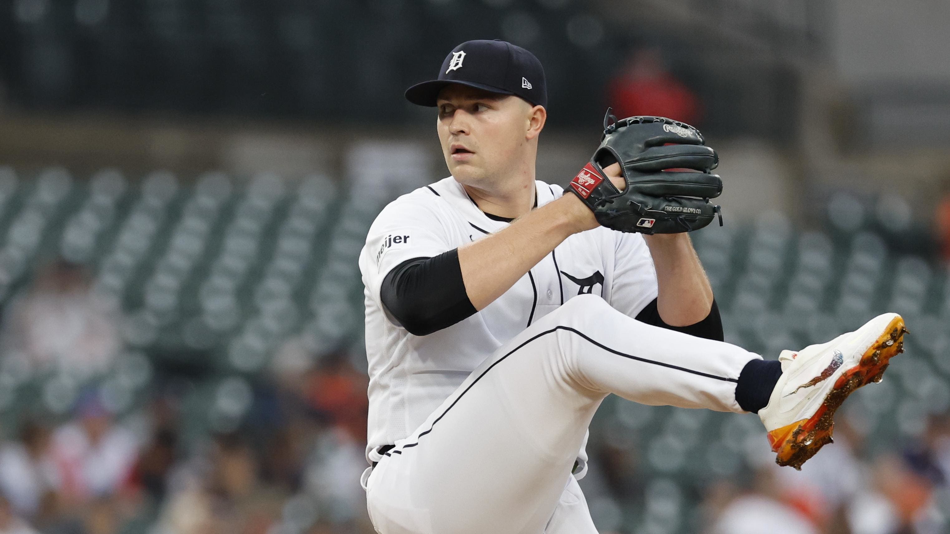 Detroit Tigers: Outlining the 2024 rotation after latest signing