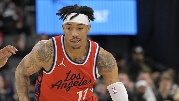 Former Miami Hurricanes Jordan Miller Waived From Los Angeles Clippers