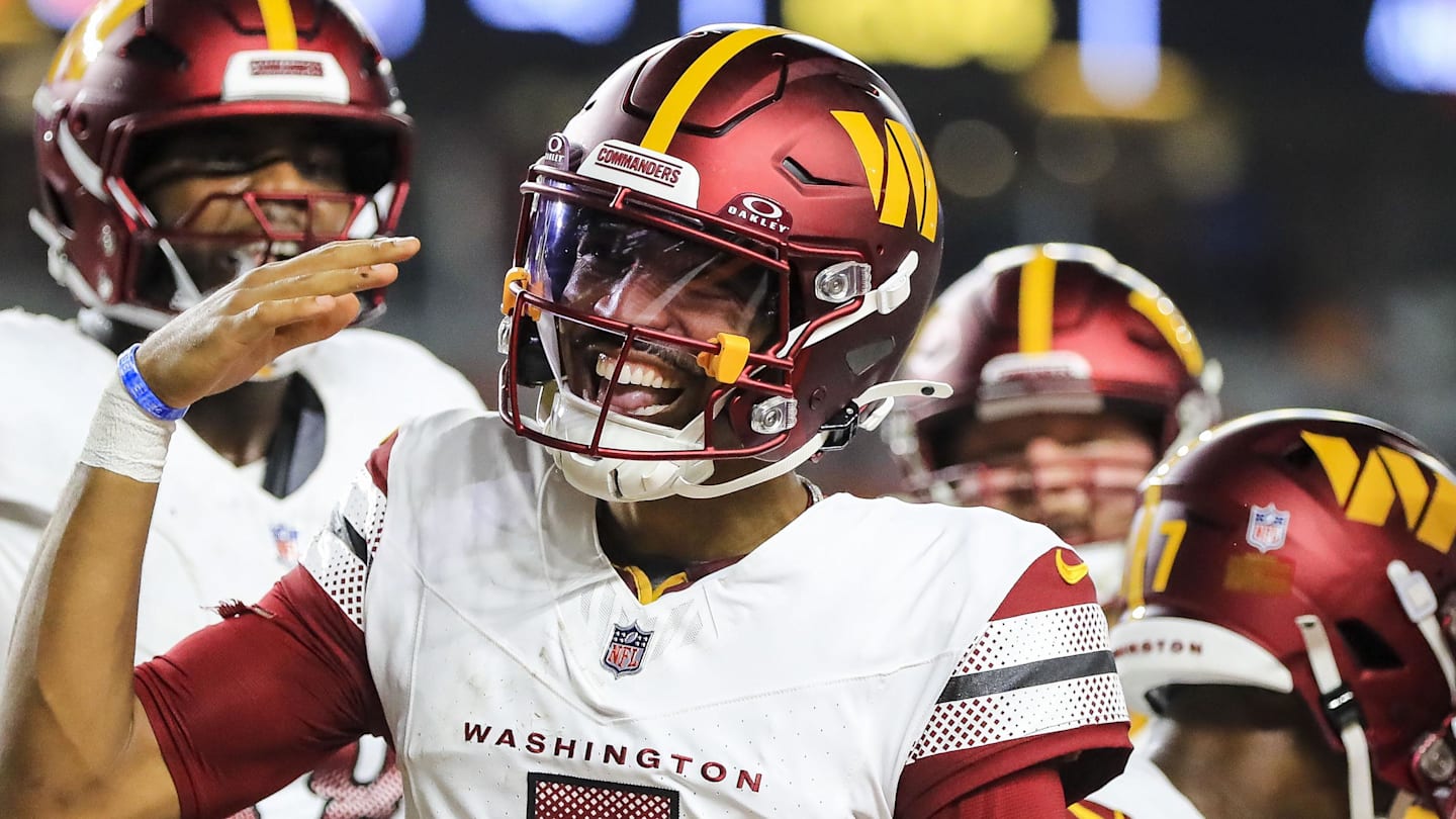 Washington Commanders' Kicker's Doink Decides Playoff Game vs. Buccaneers