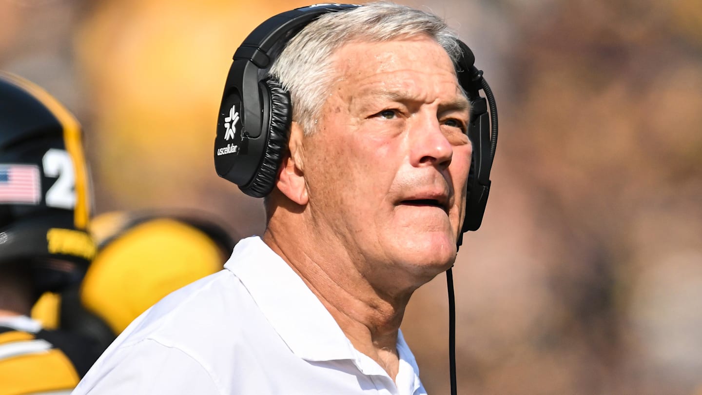 Iowa Hawkeyes Coach Notes Critical Improvement In Crucial Area