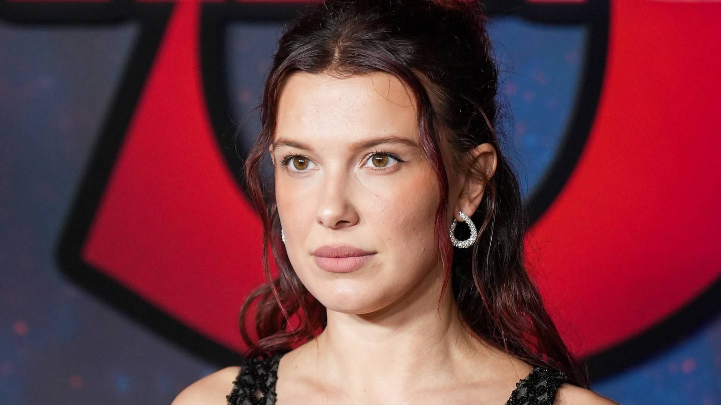 Millie Bobby Brown Shares BTS Clips From ‘Stranger Things’ Final Season ...