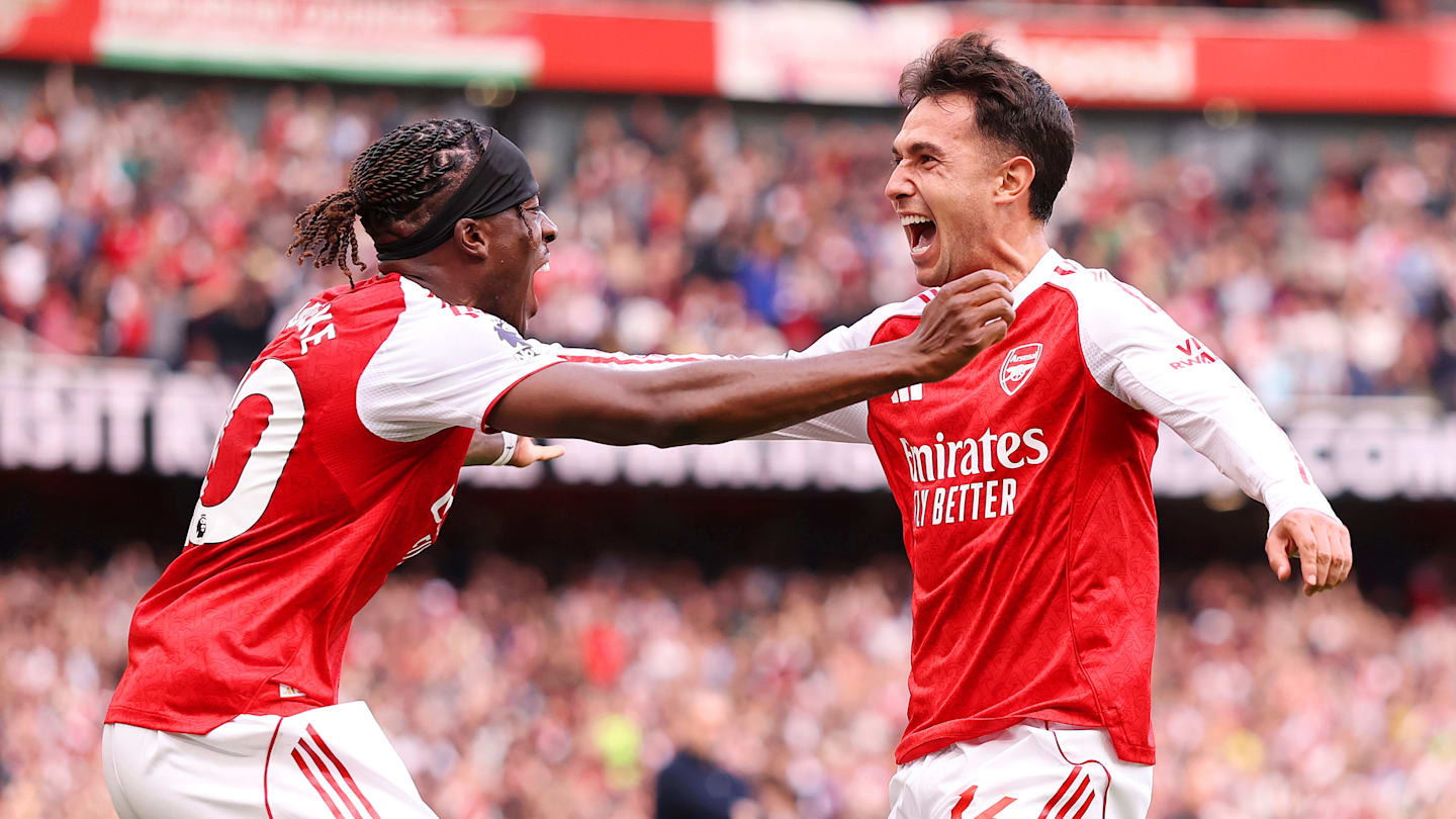 Arsenal Player Ratings vs. Nottingham Forest: Zubimendi Scores Stunner in 3–0 Win