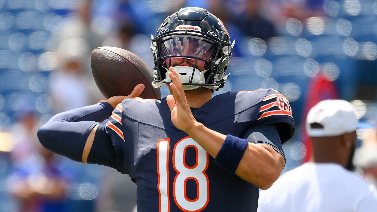 Finding the importance of Shane Waldron after Chicago Bears preseason ...