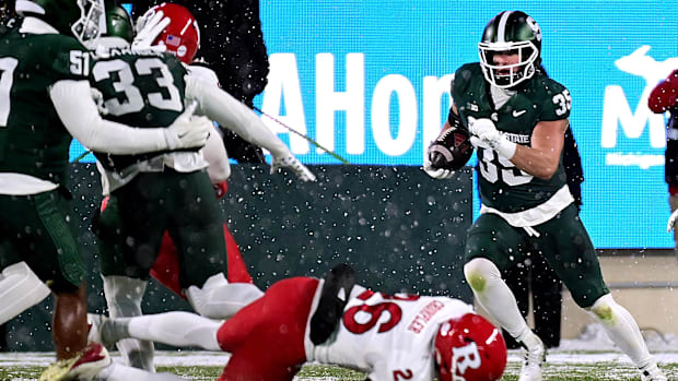 Special Teams Summary: Week 5 At Nebraska