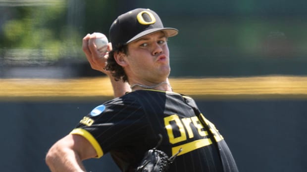 Oregon Ducks Upset By Cal Poly, Eliminated From Eugene Regional In ...