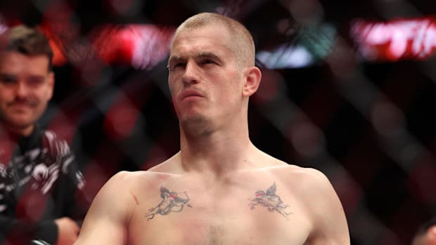 Ian Garry teases next fight and offers stunning UFC 322 pick for Islam ...