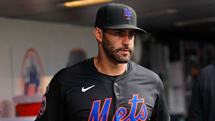 Mets Slugger Sends Message to MLB Ahead of Vital Doubleheader