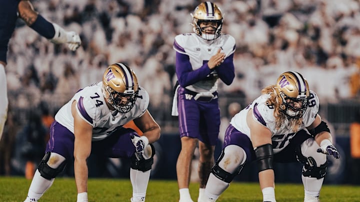 Two-Deep Primer with UW Spring Football Set to Begin