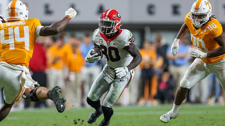 WATCH: Georgia Football Releases Trailer Ahead of Matchup With ...
