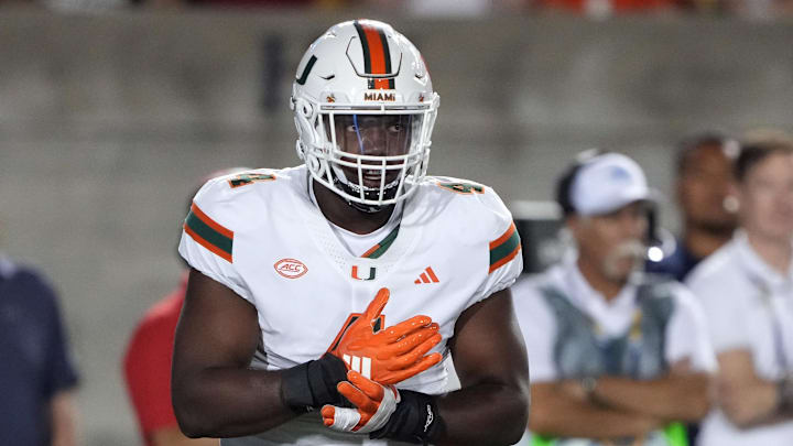 Rueben Bain Jr. Is Back At 100 Percent And Ready To Take That Next Step