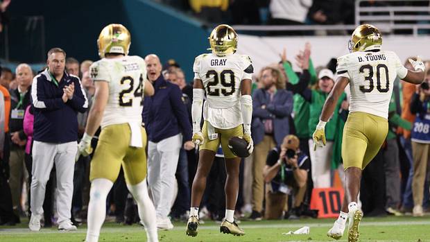 Notre Dame Football is More Like Rocky This Time Around, Not Rudy