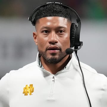 Notre Dame Staff Still in Flux: Latest Coaching Updates & Changes