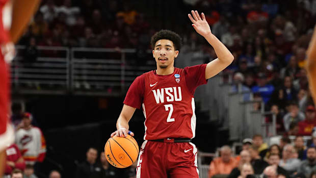 Myles Rice Overcame Cancer Before Becoming Indiana’s Point Guard