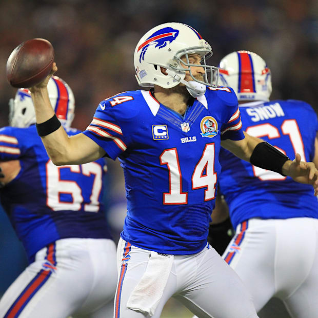 Bills announce legend of the game for AFC Divisional game