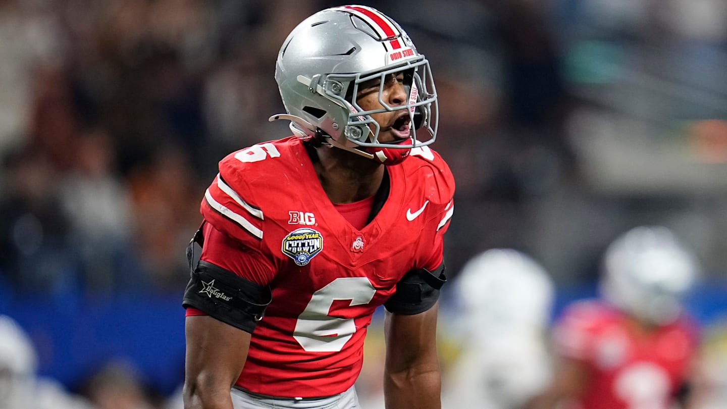 Ohio State Buckeyes Star Reveals Shocking Announcement