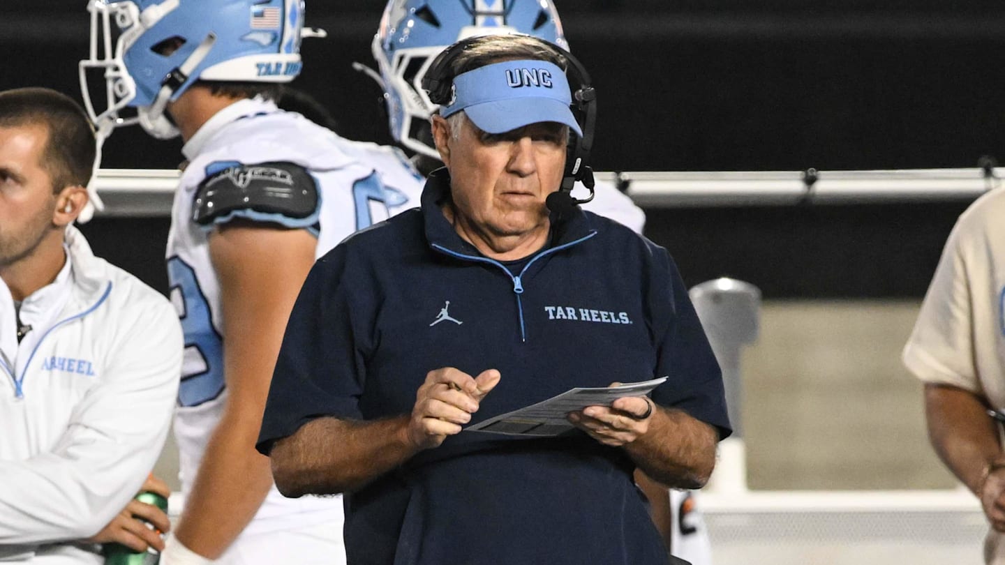 The Triangle Foes Serve Last Opportunity for UNC's Bowl Eligibility