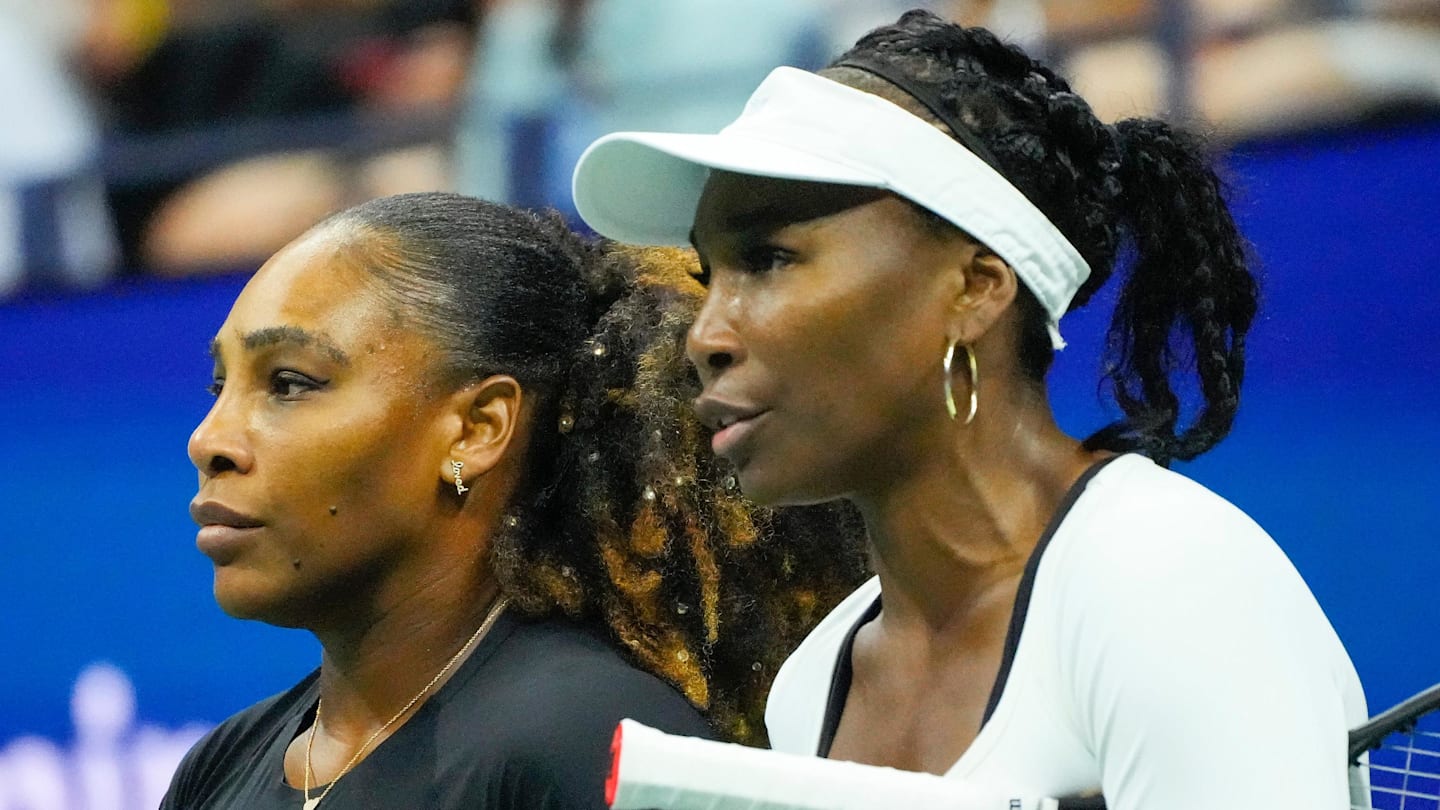 Serena Williams Details How Proud She Is of Sister Venus After U.S. Open Match