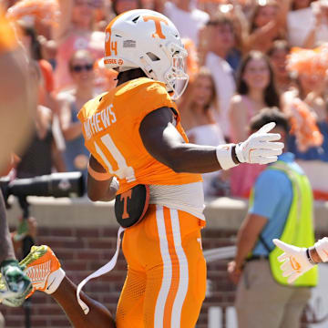 Tennessee EDGE Target Hezekiah Harris Will Announce His Final Decision ...