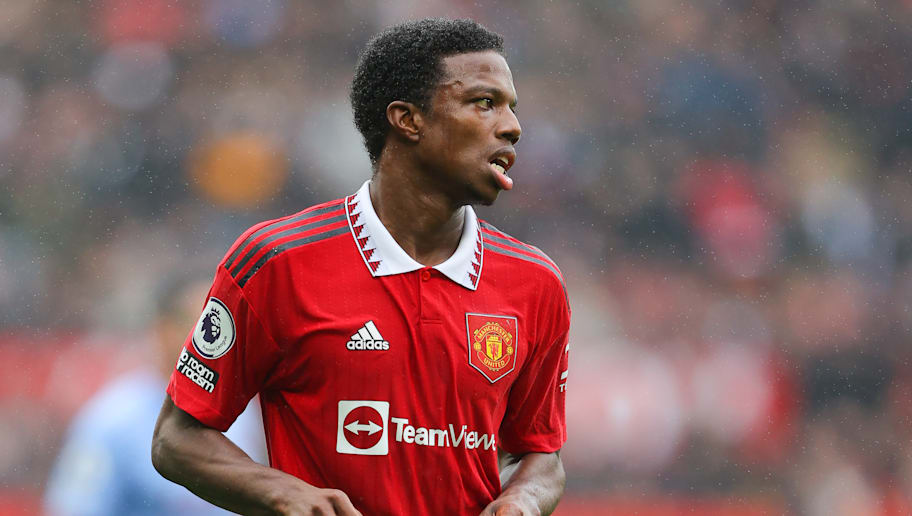 Man Utd defender makes return to action after 17 months out