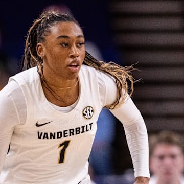 2026 4-Star SF Aziz Olajuwon Locks in Vanderbilt Visit