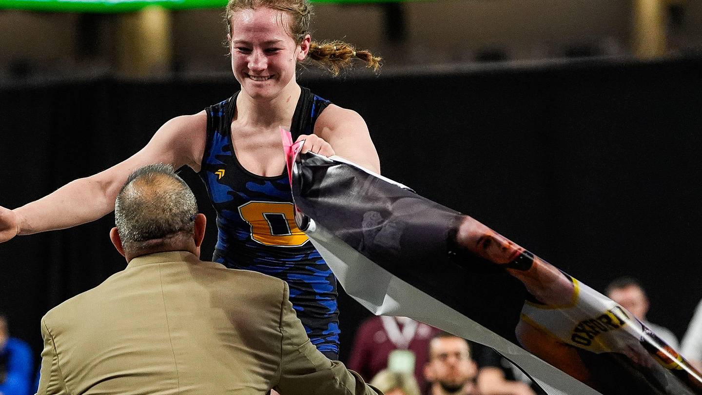 Michigan Girls Dominate Grappler Fall Classic with Four Double ...