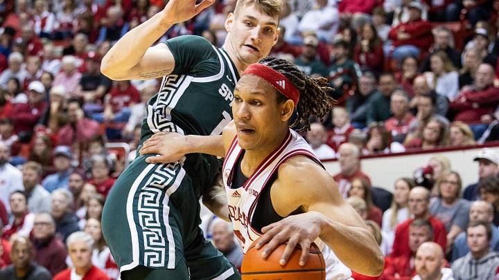 How To Watch Indiana Basketball Against Michigan State Tuesday