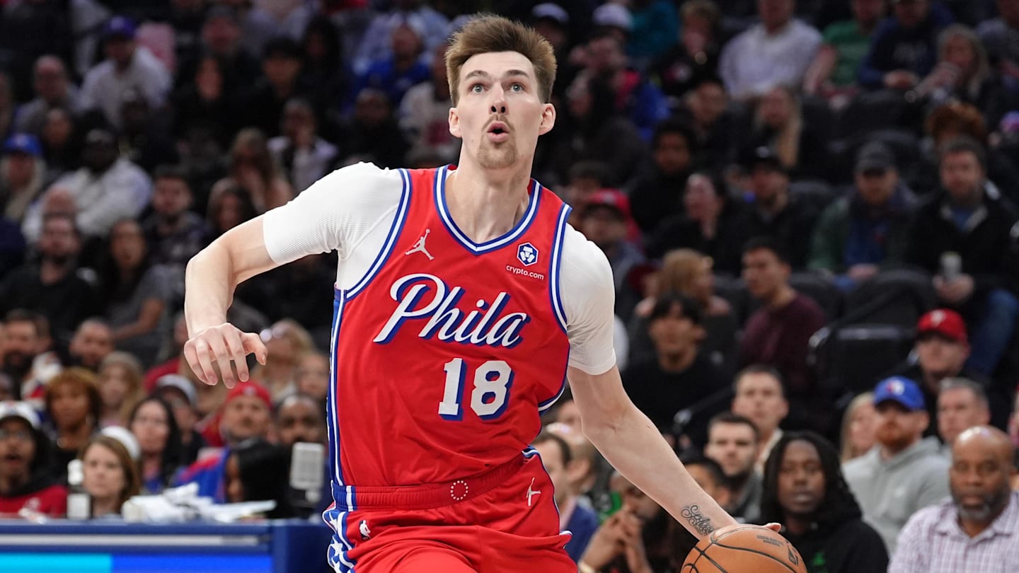 Former Sixers Big Man Cut Loose By Raptors