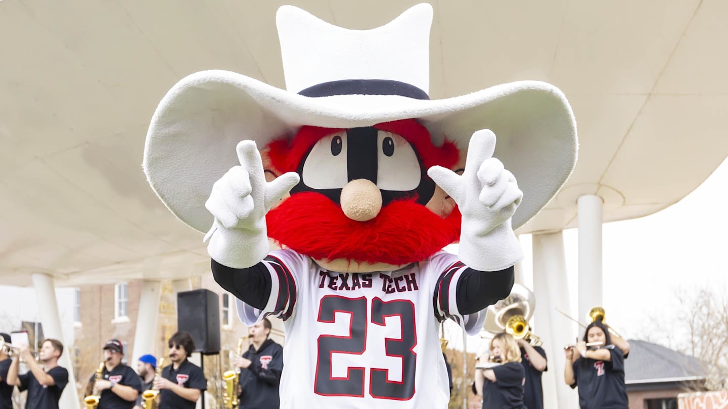 Texas Tech takes national spotlight for aggressive NIL approach, as ...
