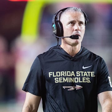 Mike Norvell addresses UCLA's potential interest in FSU football's ...
