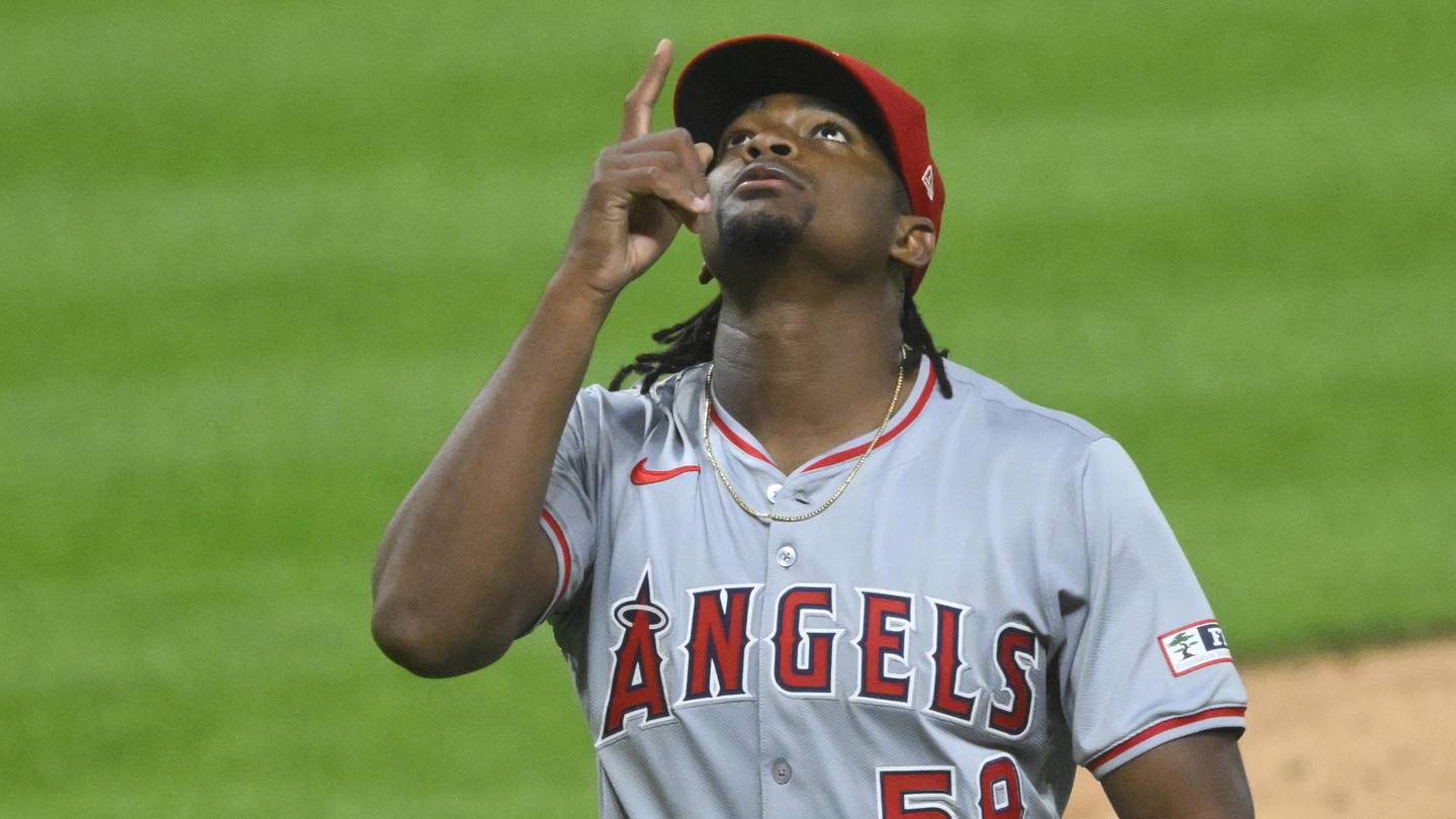 Angels' latest roster moves pretty much put an end to 2024 feel-good ...