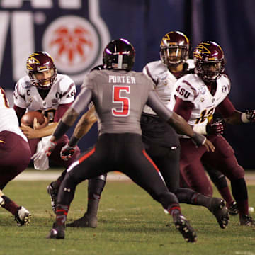 Miracle at Mountain America Falls Short as Texas Tech Falters on the Road