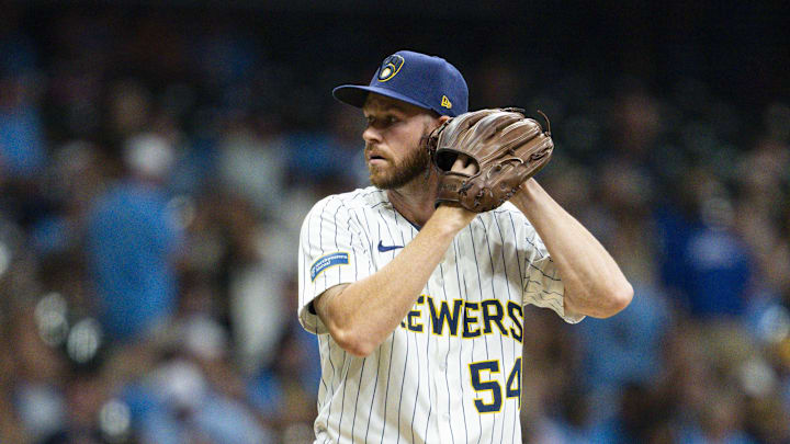 Recently DFA'd Seattle Mariners Lefty Reunites with Milwaukee Brewers