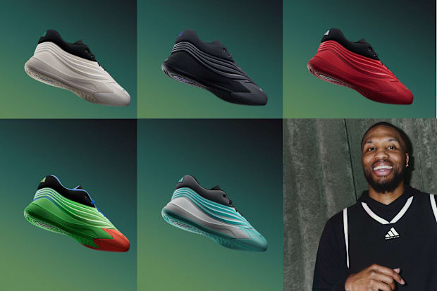 Adidas Launches Damian Lillard's 10th Signature Sneaker