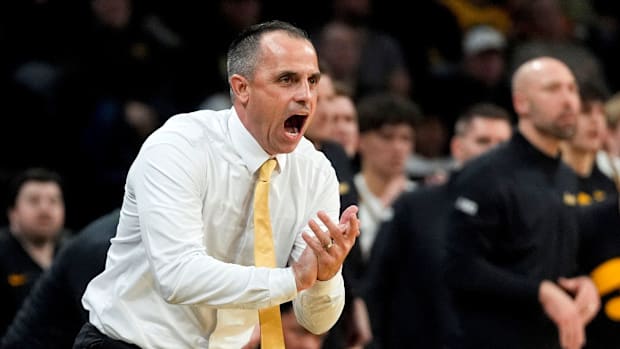 Ben McCollum Breaks Down Iowa Hawkeyes' Top 2026 Signee