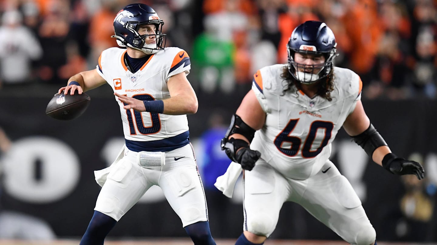 Broncos’ Super Bowl Push Faces 3 Potential Roadblocks in 2025