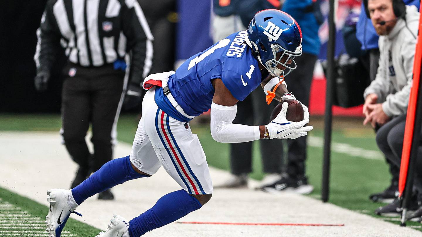 Giants Rookie Duo's Historic Season Nearing Rare Milestone