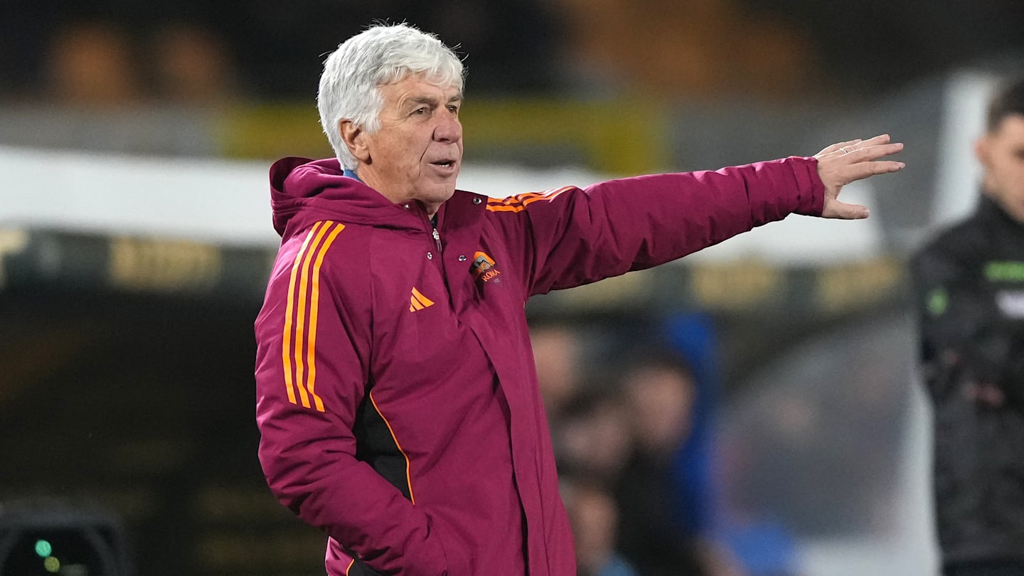 Gasperini e il mercato che non decolla: il silenzio stampa e l'incontro ...