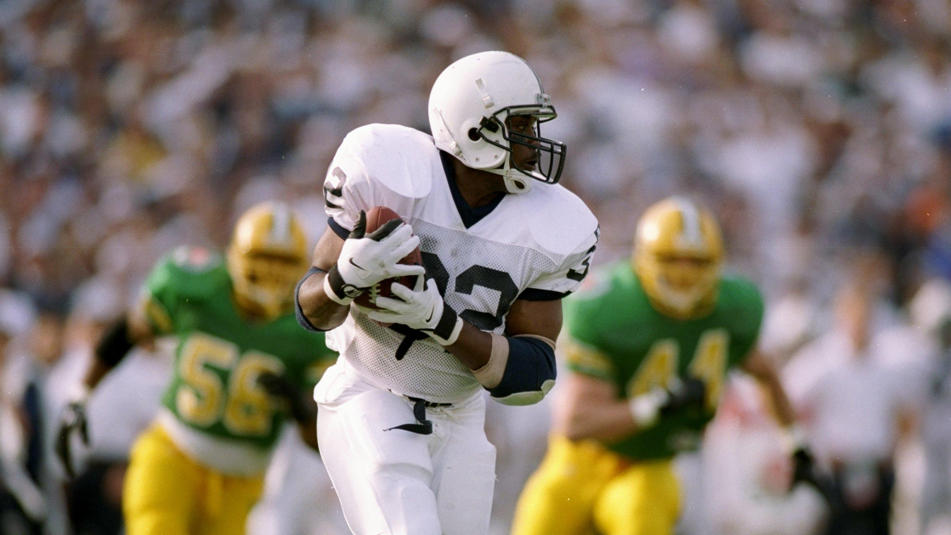 DJ Dozier vs. Ki-Jana Carter: Who is more worthy of College Football ...