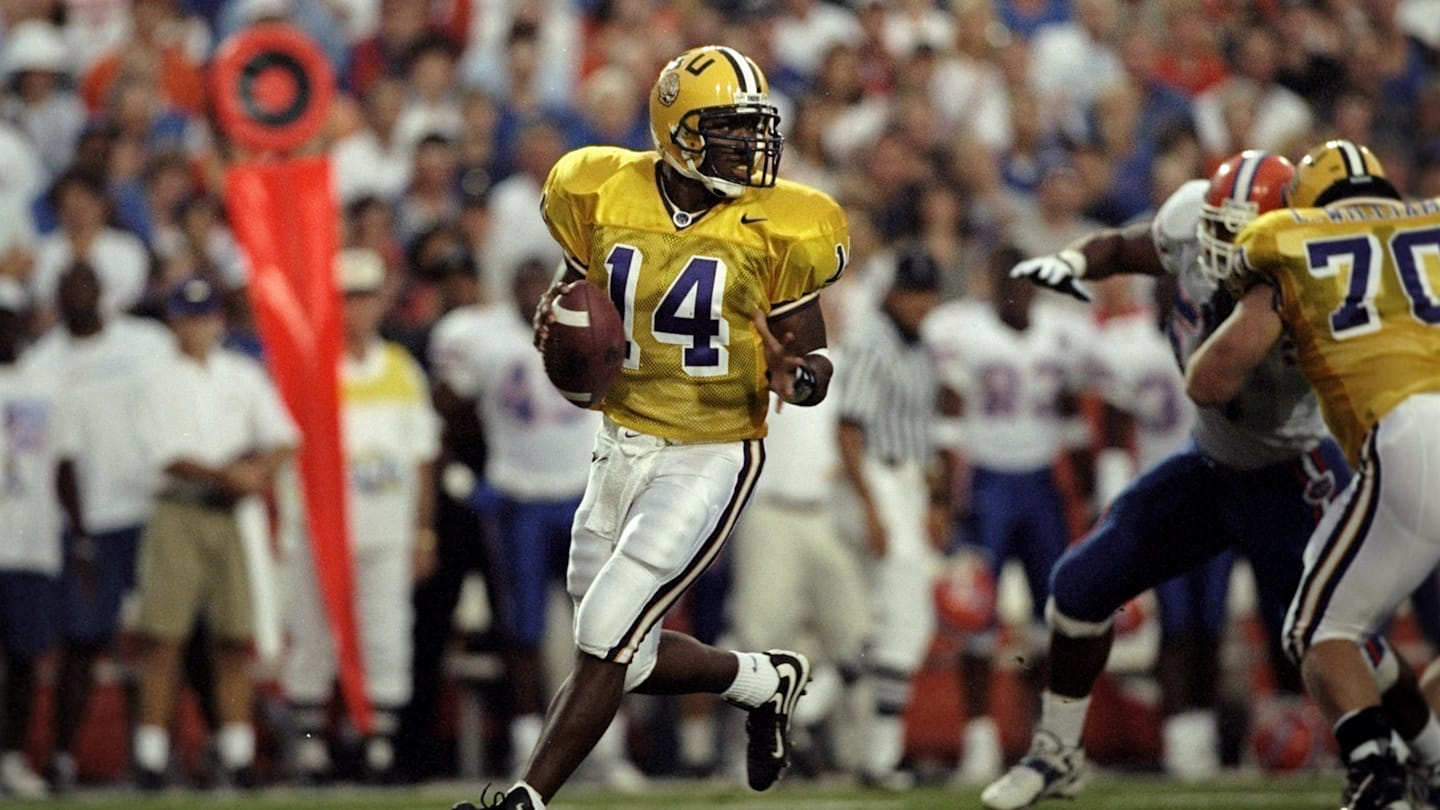 LSU fans debate as the team will wear gold jerseys for the first time ...